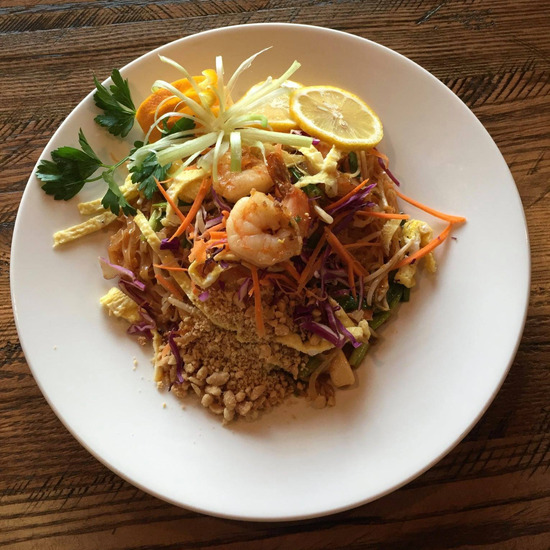 Nicky's Thai Kitchen, Pittsburgh - Restaurant menu, prices and reviews