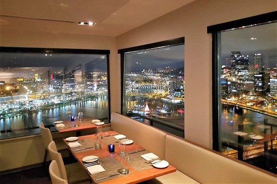 Altius, Pittsburgh - Restaurant menu, prices and reviews
