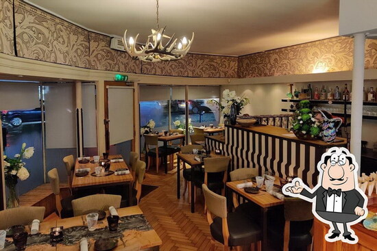 Menu Gordon Jones, Bath - Restaurant menu, prices and reviews