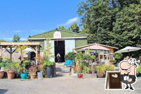 Castle Farm, Midford, Bath - Restaurant menu, prices and reviews
