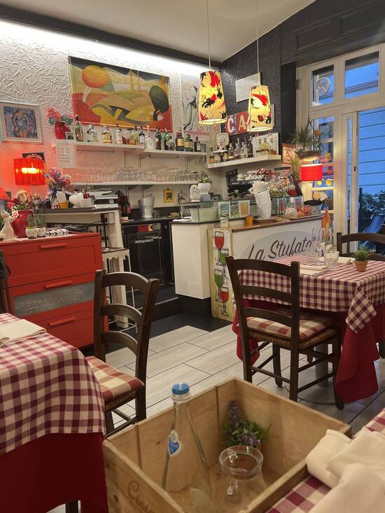 La Stufata Trattoria Italiana, Lecco - Menú del restaurante, precios y ...