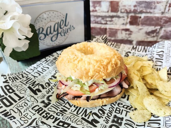 Bagel Girls, Corydon - Restaurant menu, prices and reviews