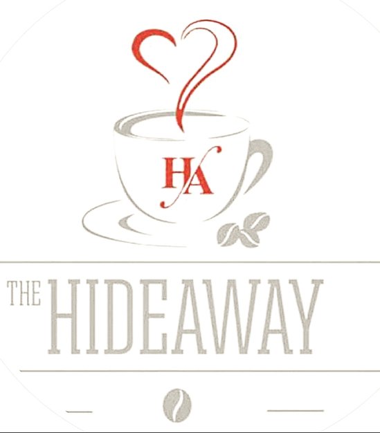 Menu at Hideaway Café Washington cafe, Washington