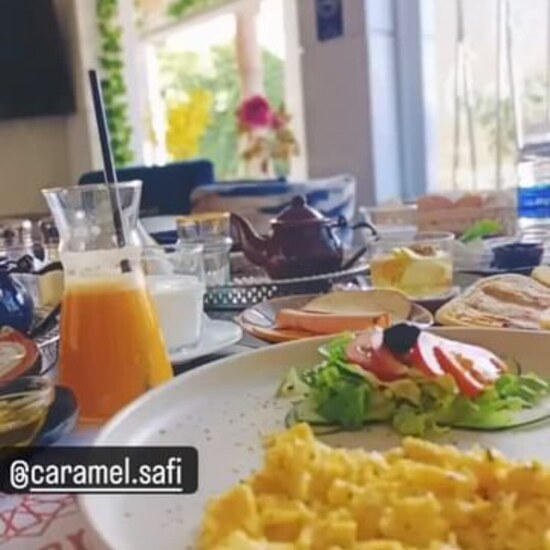 Caramel, Safi - Restaurant menu, prices and reviews