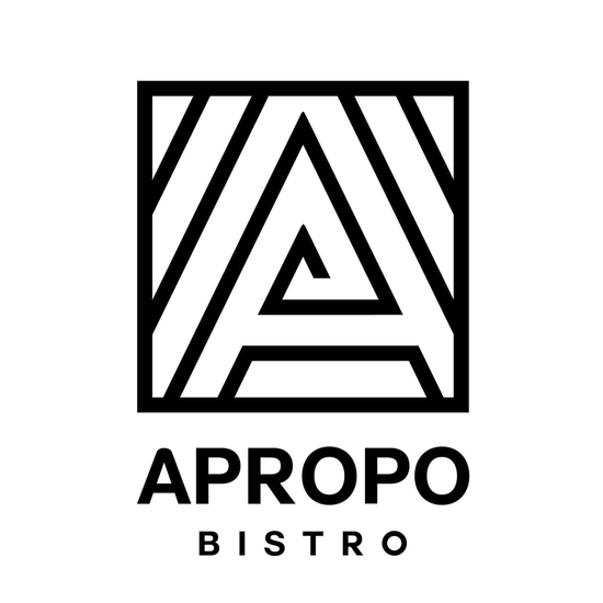 Menu at Apropo Bistro, Cluj-Napoca