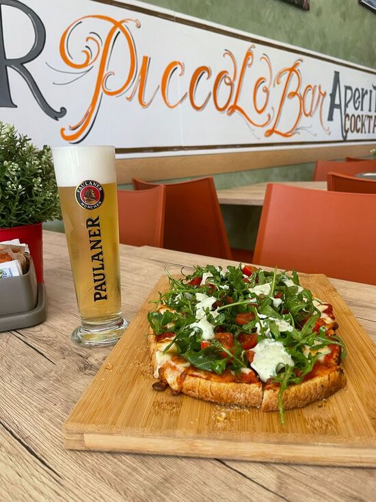 Piccolo Bar Fast Food Eis Cafè, Bibione - Speisekarte, Preise und ...