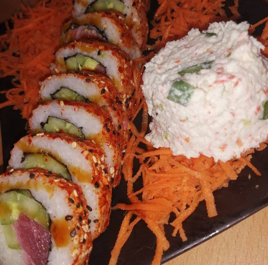 Sushi House puerta del sur, Heroica Nogales - Menú del restaurante ...