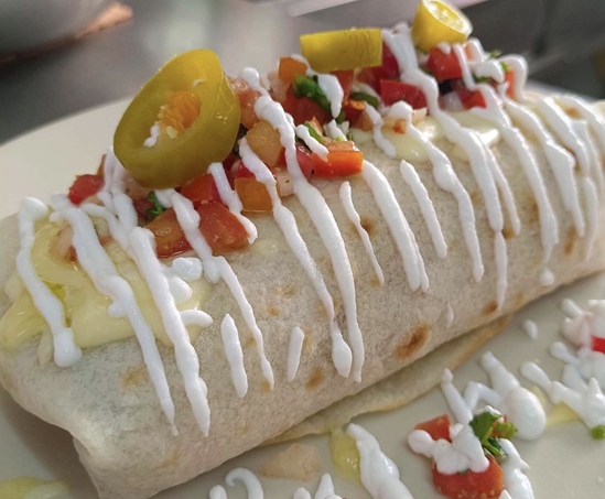 El Diablo’s Burritos, Chiang Mai - Restaurant menu, prices and reviews