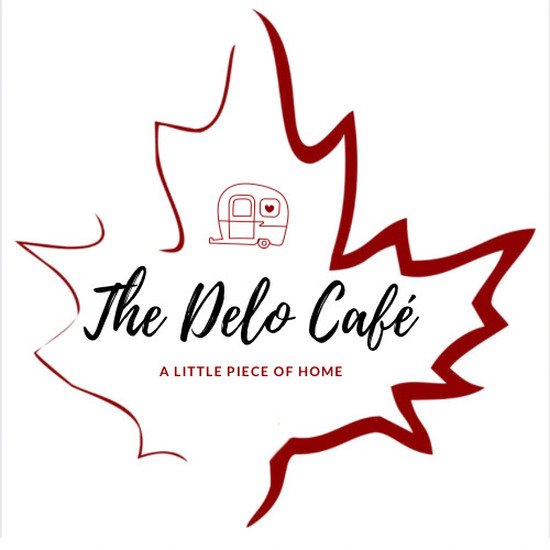 Menu at The Delo Cafe, Moree, 6 Amaroo Drive