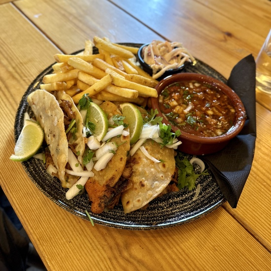Janz Restaurant & BB's Bar, Saundersfoot - Restaurant menu, prices and ...
