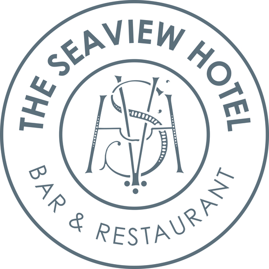 Menu at The Seaview Hotel, Bar and Restaurant, Seaview