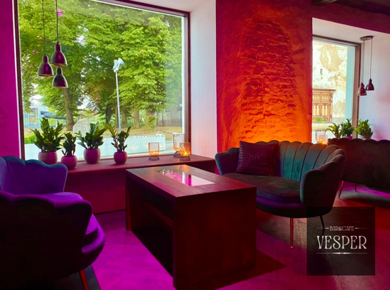 Menu at Bar & Cafe Vesper, Rakvere