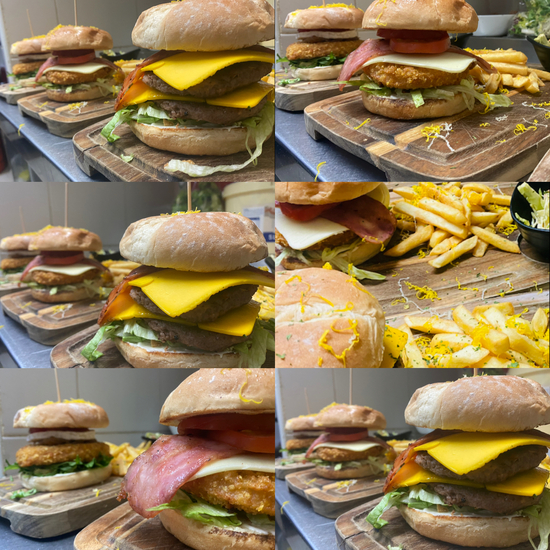Moon lounge&burgers, Tarancón - Menú del restaurante, precios y reseñas