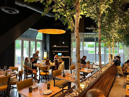Esh Modern Mediterranean, Fairfield - Restaurant menu, prices and reviews