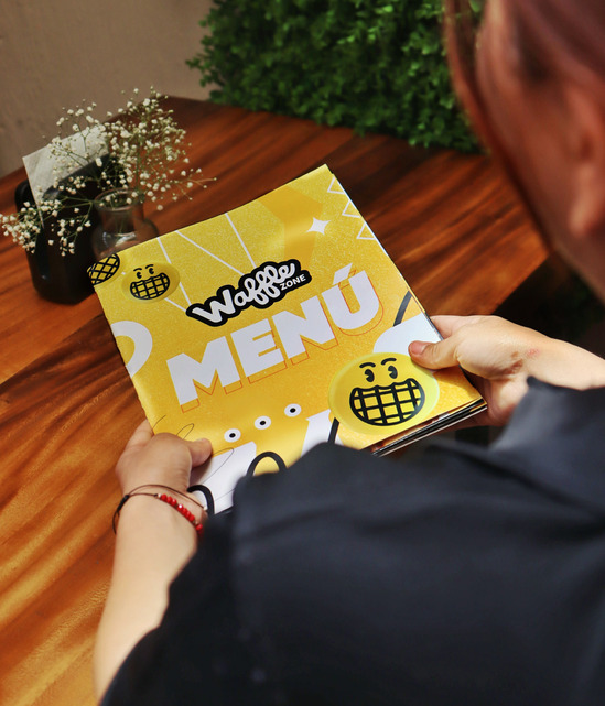 Waffle ZONE Tala, Tala - Menú del restaurante, precios y reseñas