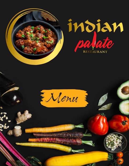 Indian Palate Restaurant, Nanaimo - Restaurant menu, prices and reviews