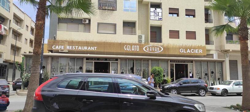 Restaurant Rayan - Restaurant menu, prices and reviews