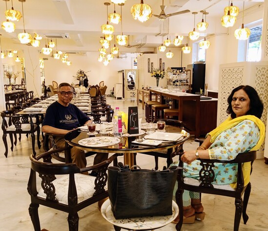 Fia’s Lounge - Authentic Parsi Cuisine - Bangalore, Bengaluru ...