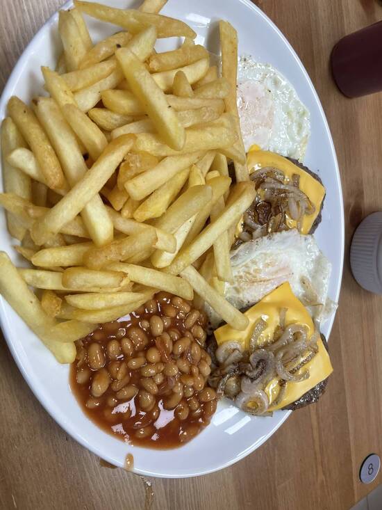 Aveley Master Chef Cafe, South Ockendon - Restaurant menu, prices and ...