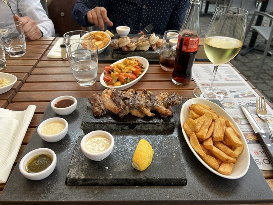 Abacco's Steakhouse Frankfurt, Frankfurt am Main - Speisekarte, Preise ...