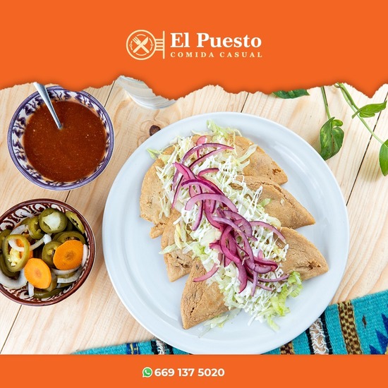 El Puesto Comida Casual restaurant, Mazatlán - Restaurant menu and reviews