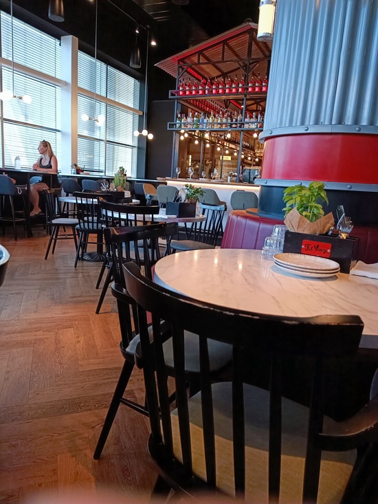 Fat Vinny, Haifa - Restaurant menu, prices and reviews