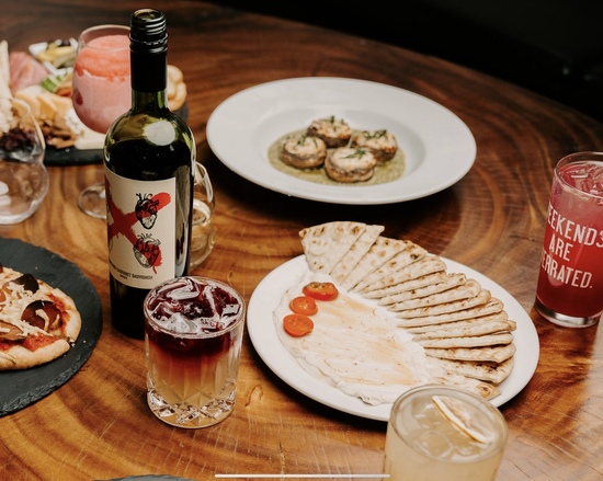 Love And Exile, Nashville - Restaurant menu, prices and reviews