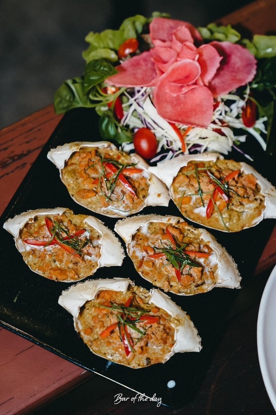 Shing a Ring a Ring - Hang Out Bar & Cafe, Bangkok - Restaurant menu ...