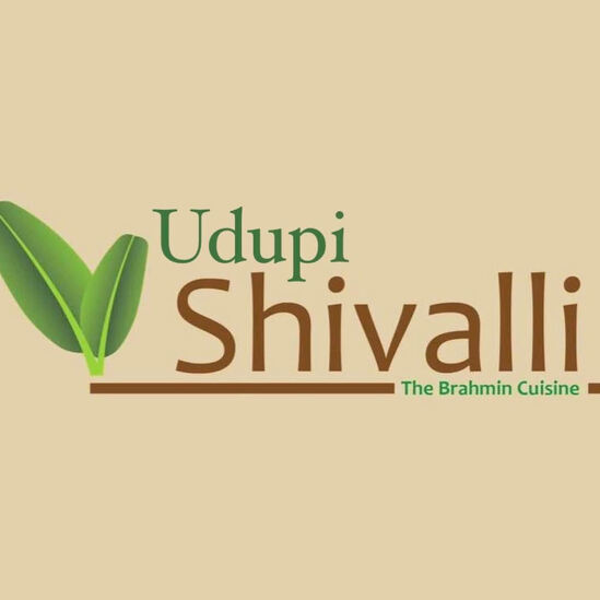 Menu at Udupi Shivalli restaurant, Leicester, 21 Welford Rd