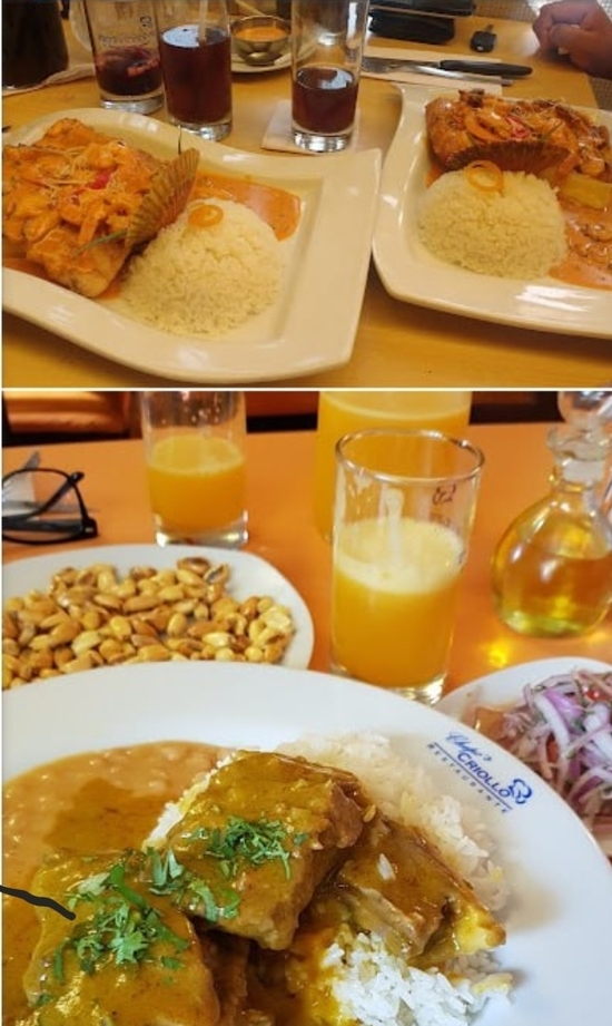 Chepo's Criollo, Lima - Menú del restaurante, precios y reseñas