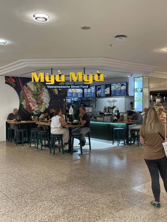 Myu Myu, Hamburg - Speisekarte, Preise und Bewertungen