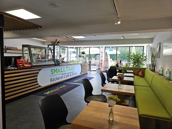 Café-Bäckerei Smalltalk, Bodenwöhr - Speisekarte, Preise und Bewertungen