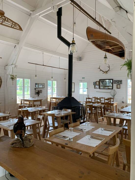 La Canoterie – Bateau-Canoë-kayak & Restaurant, Saint-Valery-sur-Somme ...