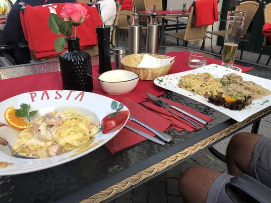 Wunderschone Sole Mio Halle Fotos