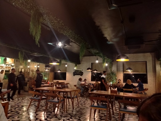 The Kapital Kitchen, Sangli Miraj Kupwad - Restaurant menu, prices and ...