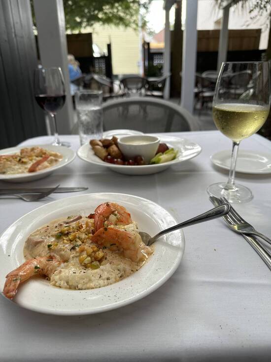 Eli's Table, Charleston - Restaurant menu, prices and reviews