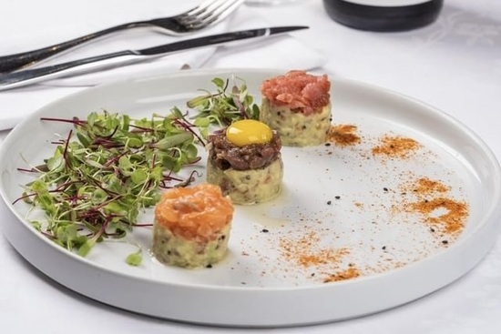 Signature Restaurant, Sandton - Restaurant menu, prices and reviews