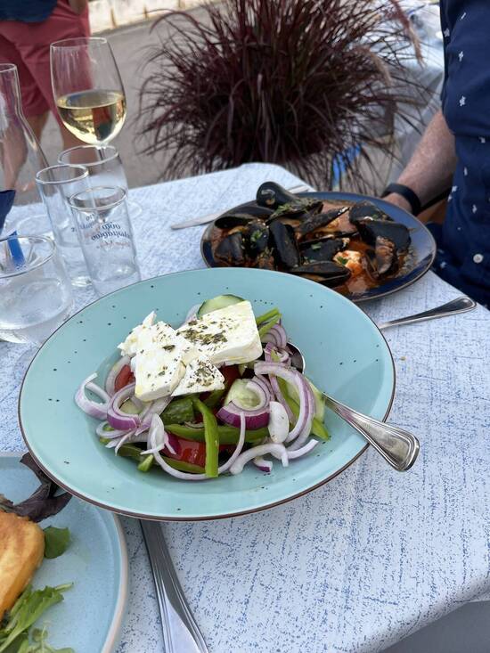 Flisvos Restaurant, Nydri - Restaurant menu, prices and reviews