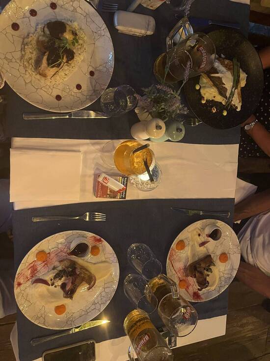 Wine and Restaurant Castellum, Makarska - Restaurant menu, prices and ...