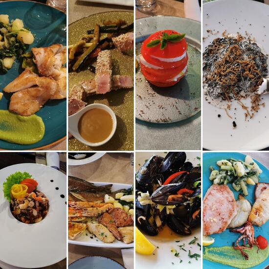 Restoran "PROVA", Tisno - Restaurant menu, prices and reviews