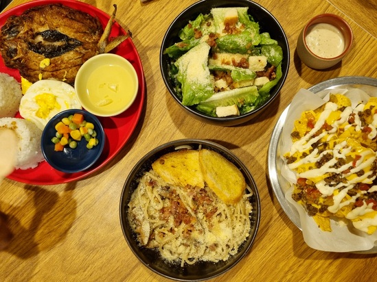 Anaya Coffee, Carmona - Restaurant menu, prices and reviews