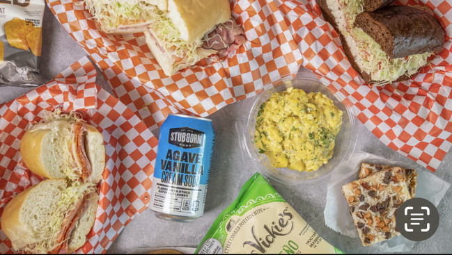 City Sandwich, Bakersfield - Restaurant menu, prices and reviews