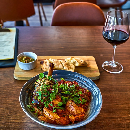 Oda Resto, Tallinn - Restaurant menu, prices and reviews
