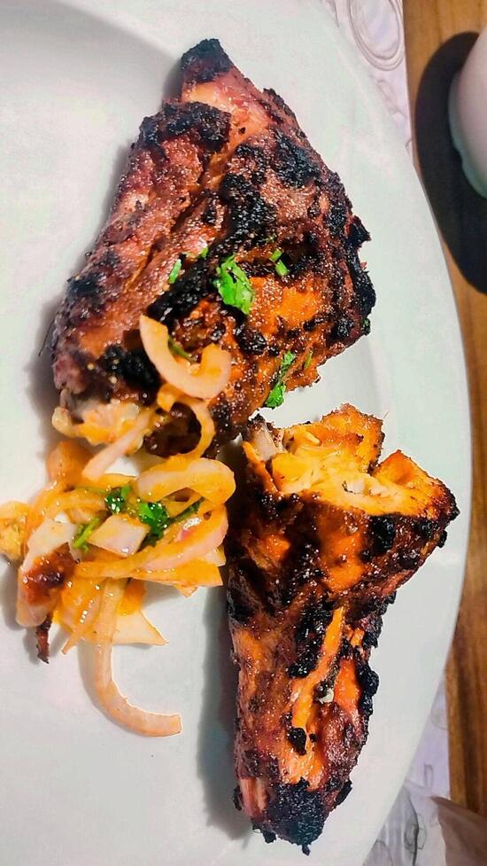CoalSpark Multi Cuisine Restaurant, Hyderabad - Restaurant menu, prices ...