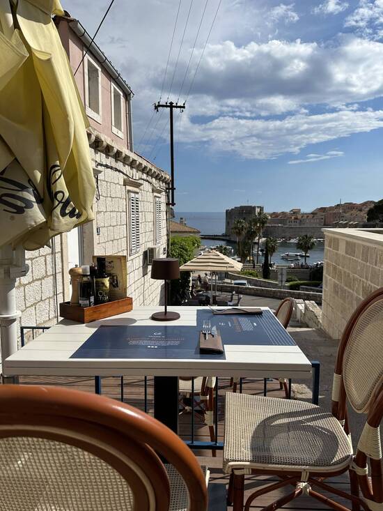 Konoba Kenova, Dubrovnik - Restaurant menu, prices and reviews