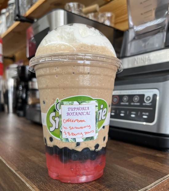 Euphoria Coffee & Tea Lounge, Kilgore - Restaurant menu, prices and reviews