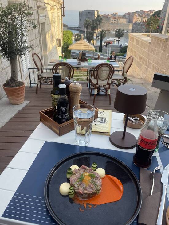 Konoba Kenova, Dubrovnik - Restaurant menu, prices and reviews