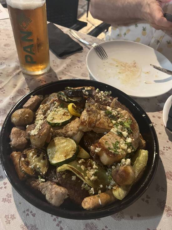La Mia Storia, Spalato - Menu del ristorante, prezzi e recensioni