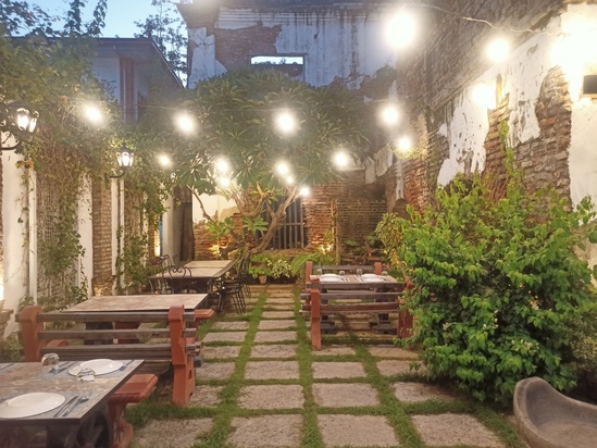 Ladrillos Restaurant, San Nicolás de Ilocos - Menú del restaurante ...