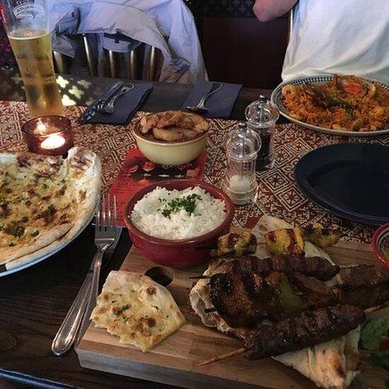 Fez Cleethorpes, Cleethorpes - Restaurant menu, prices and reviews